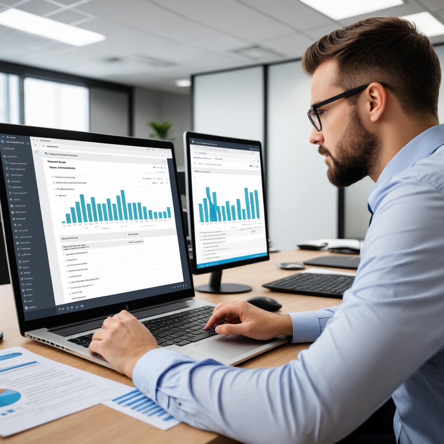 Gestion Informatique - Mediasoft Group