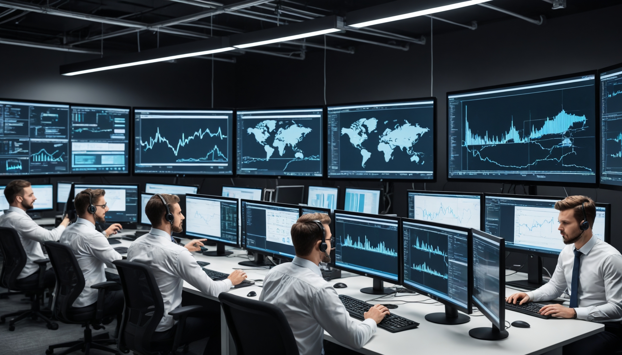 Gestion Informatique - Mediasoft Group